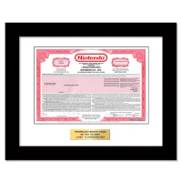 Buy One Share of Nintendo Stock as a Gift in 1 Minute