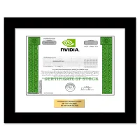 Buy One Share of Nvidia Stock as a Gift in 1 Minute